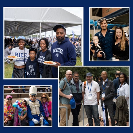 Alumni Rice University